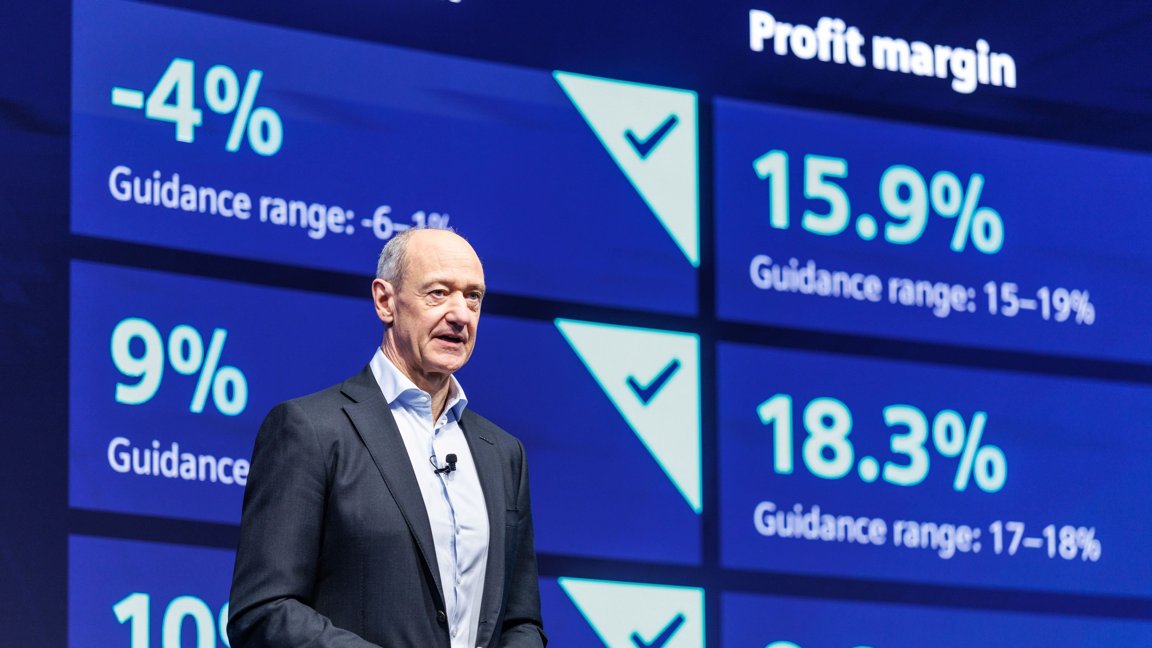 Siemens: „Stärker als je zuvor“ – die neue Ära von Siemens-Chef Roland ...