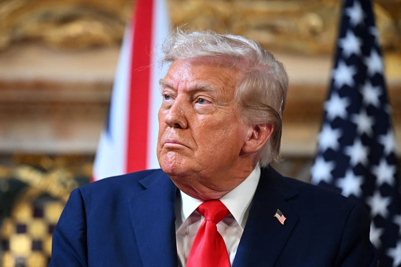 USA: Trump droht Fernsehsendern wegen kritischer Berichterstattung