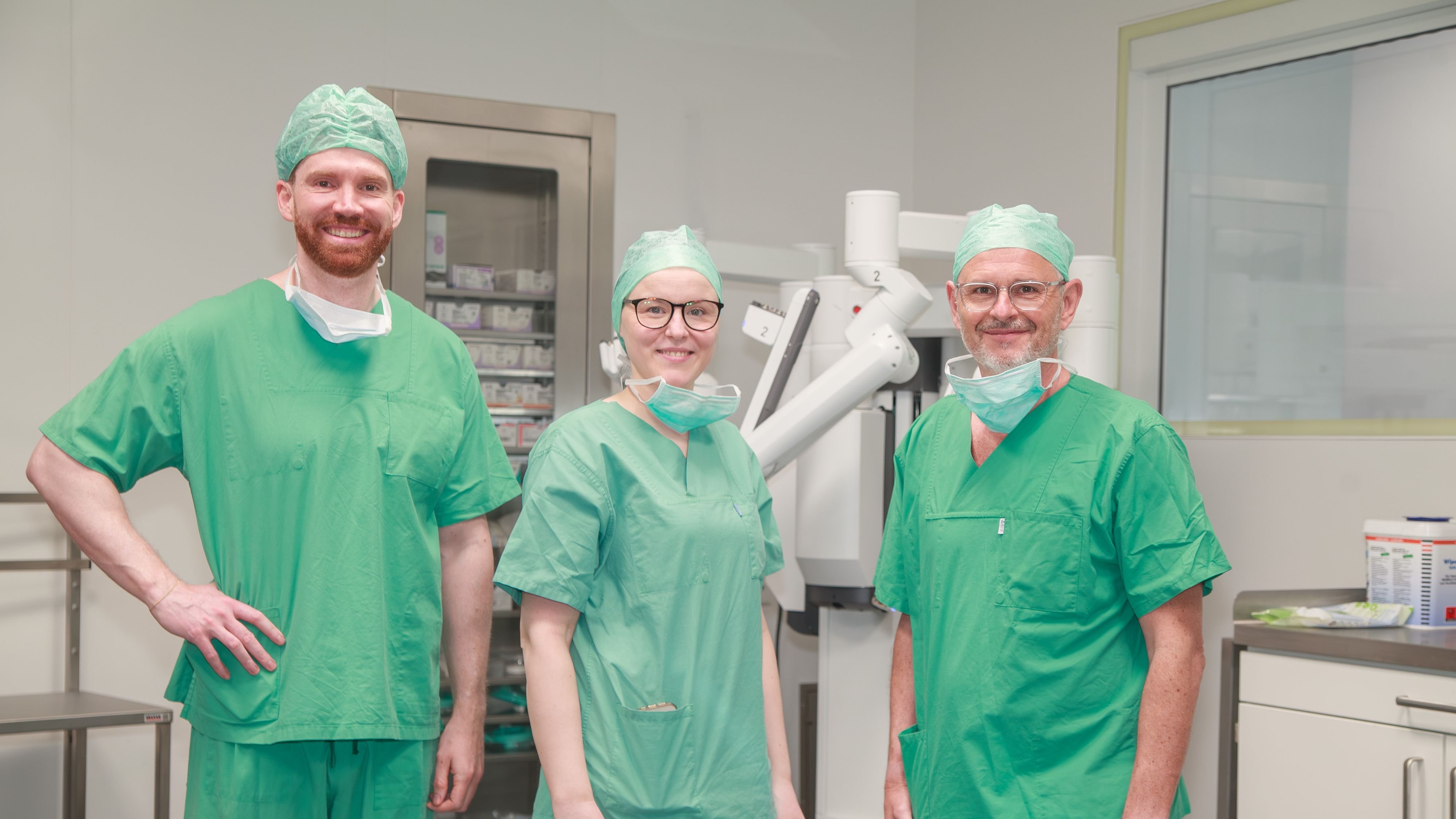 Medical Decision Alliance: Datenhändler für Robotik im OP-Saal erhält ...