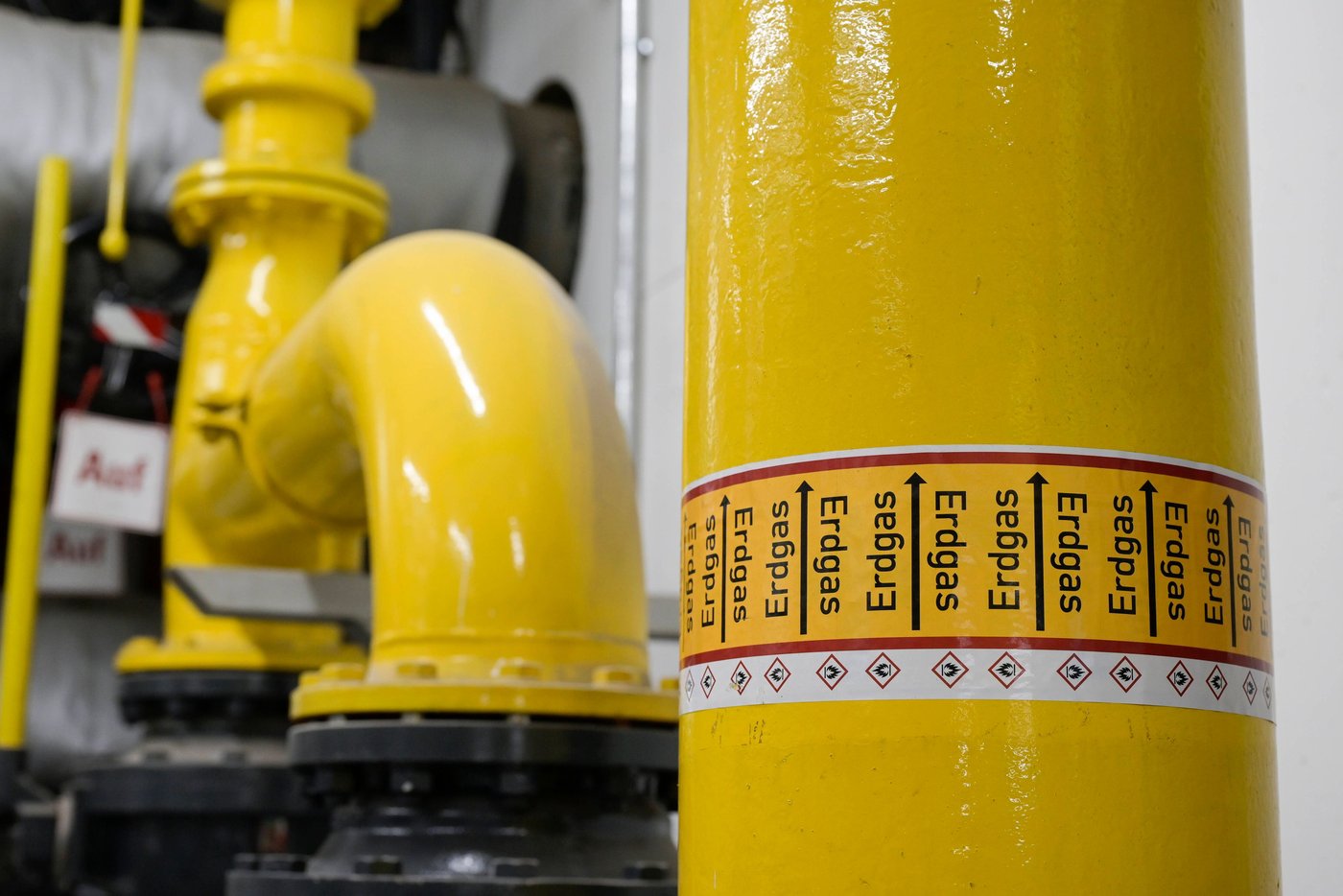 Gas: Deutsche Energieversorger legen ihre Netze nur langsam still