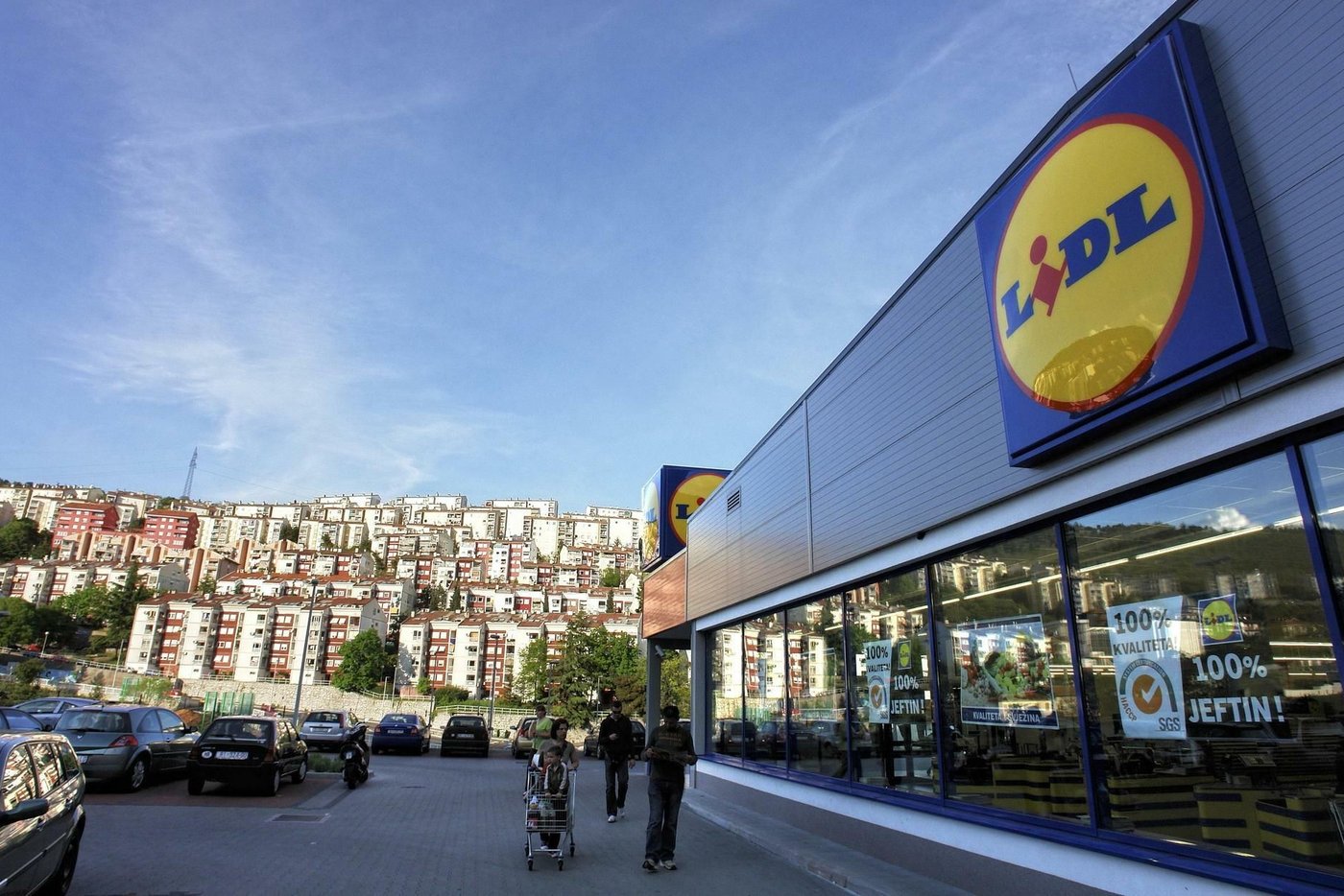 Machtkampf beim Discounter: Bei Lidl siegt Tradition über Moderne