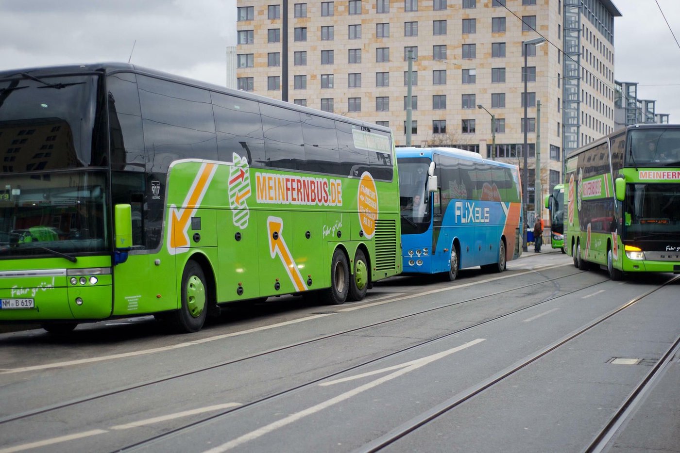 „Flixbus Italia“: Deutscher Fernbusriese startet in Italien