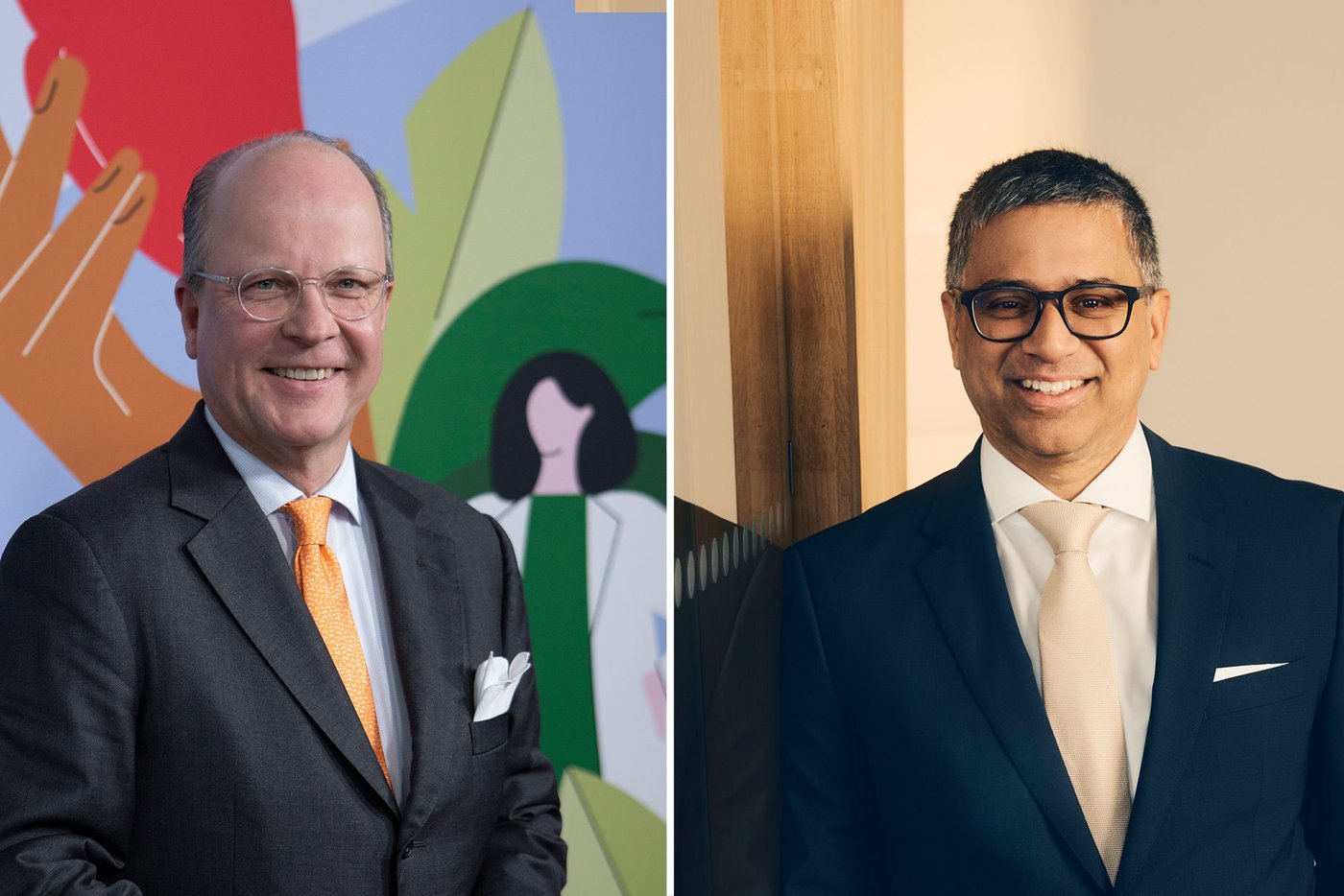 Pharmaindustrie: Führungswechsel bei Boehringer Ingelheim