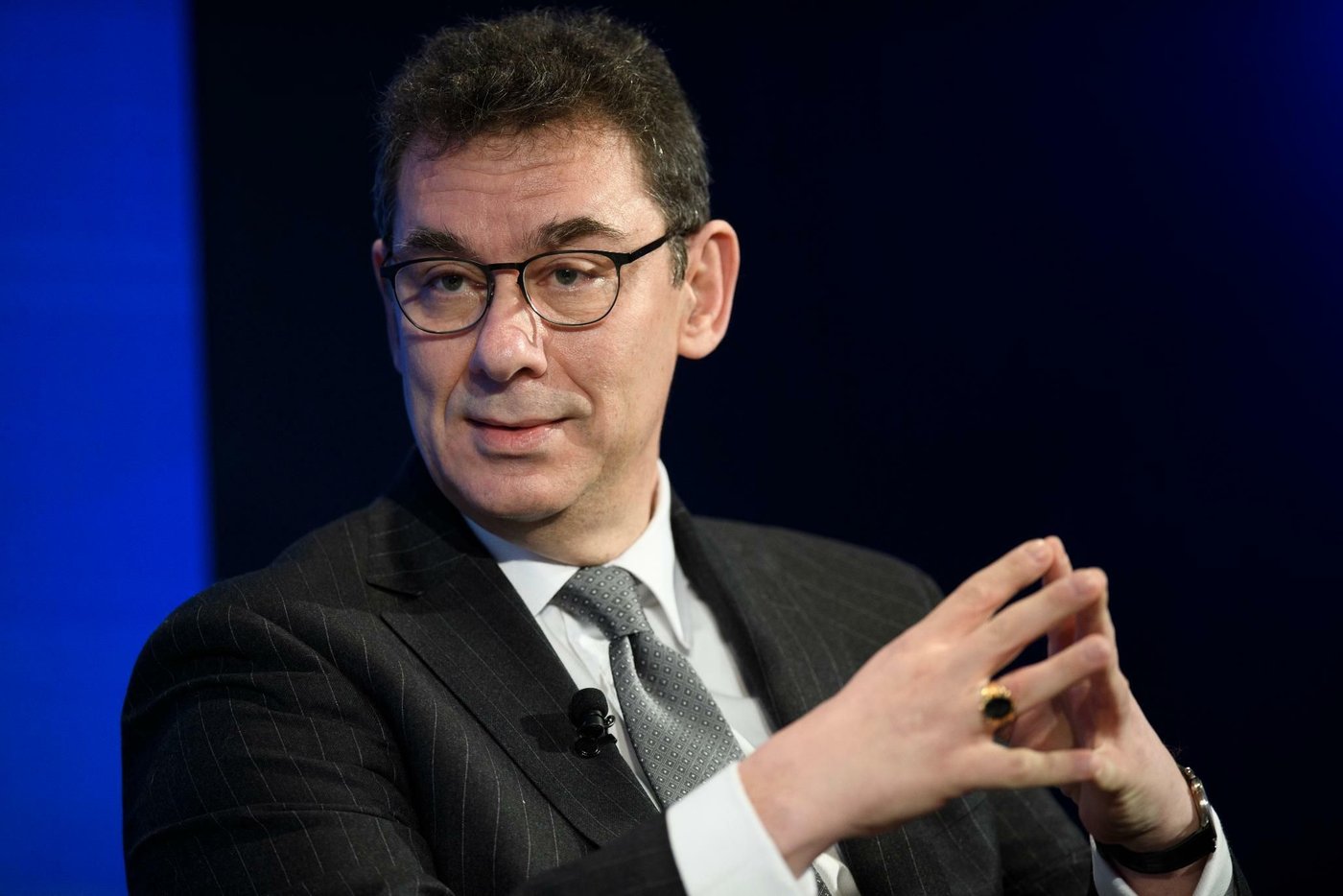 Pfizer-Chef Ian Read tritt zum Jahreswechsel zurück