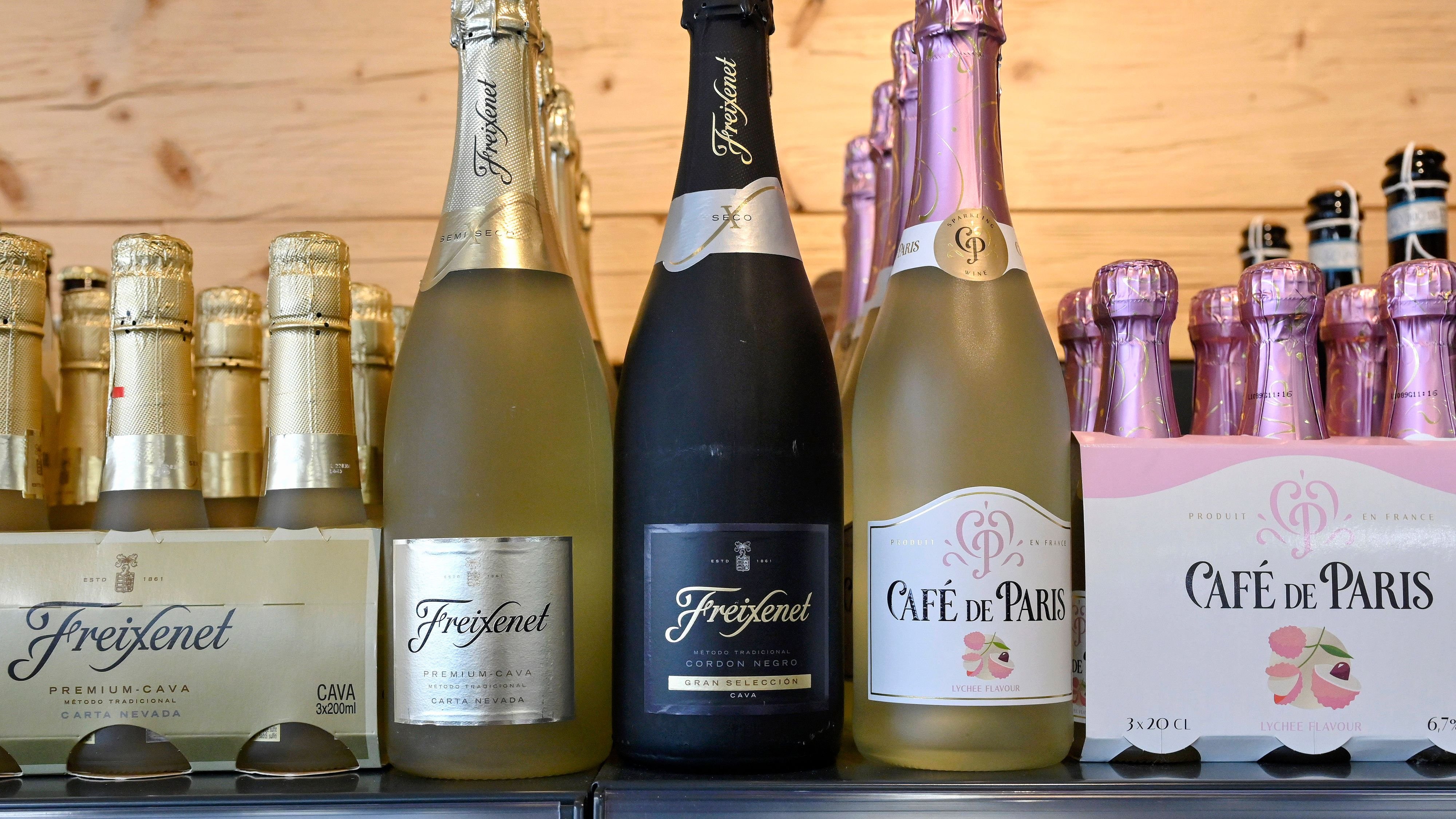 Freixenet: Sekt-Hersteller beantragt Kurzarbeit für 80 Prozent der ...
