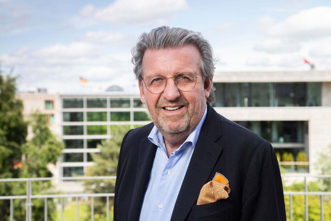 Beratung: Horváth verpflichtet Gesamtmetall-Präsident Stefan Wolf