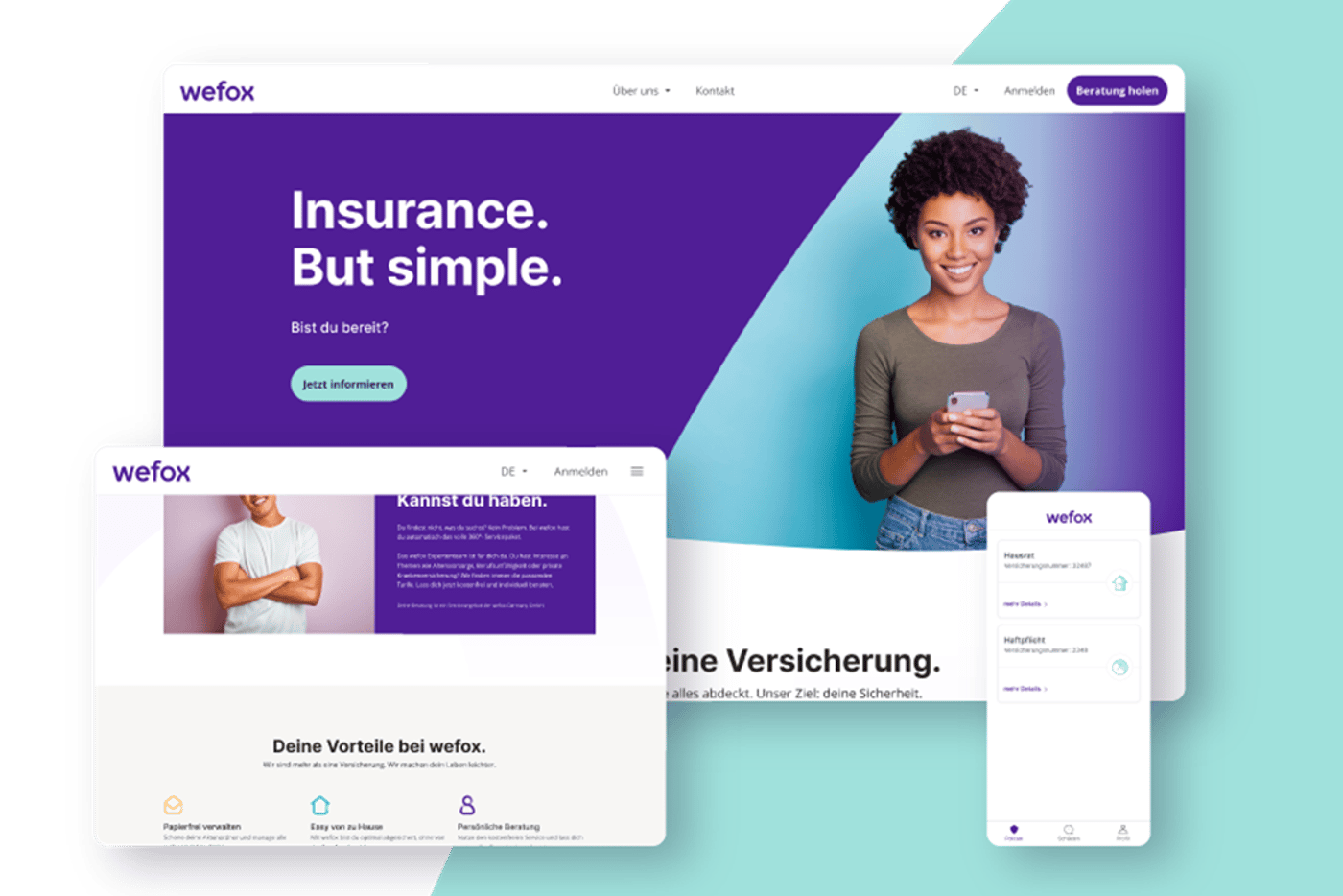 Versicherung: Fokus auf profitables Geschäft – Wefox gibt Deutschland auf