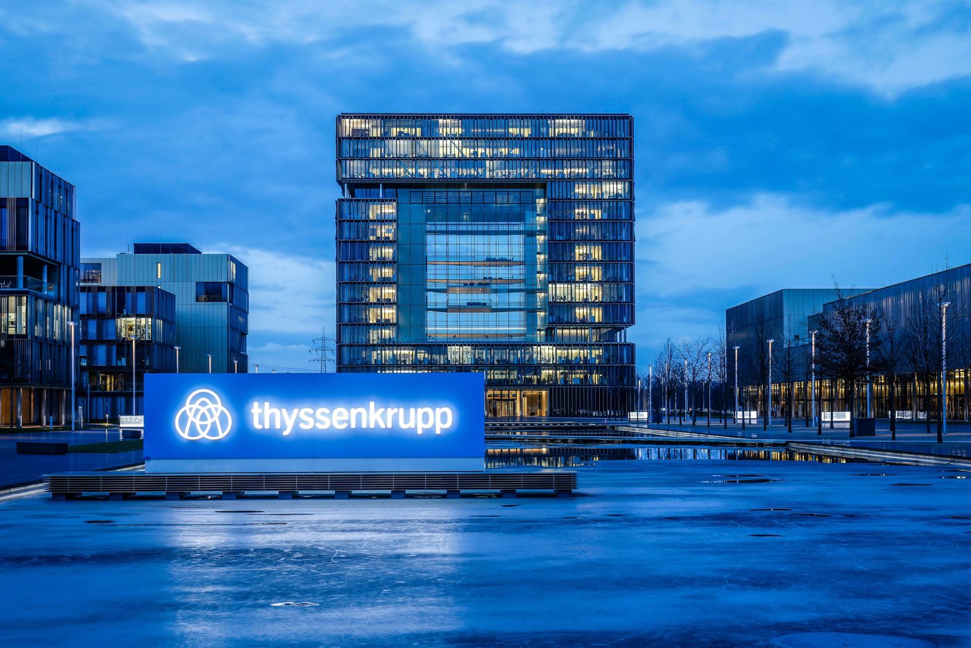 Thyssen-Krupp: Stahlkonzern verzeichnet erneuten Milliardenverlust