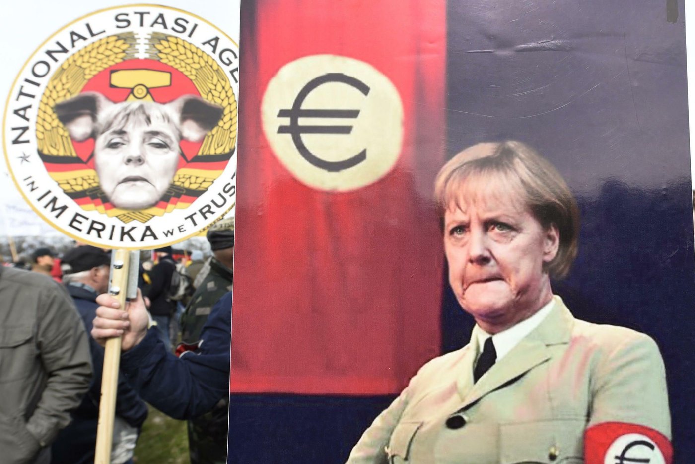 Pegida, AfD & Co.: Wie rechts ist Deutschland?