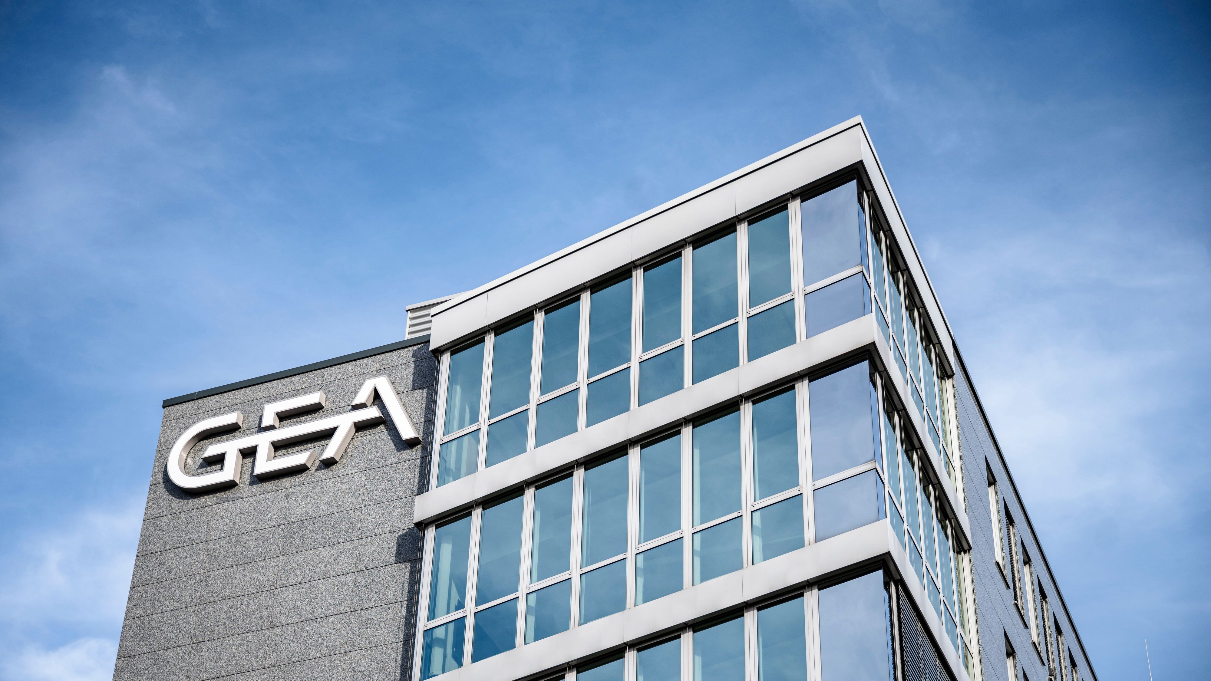 Konzern: Neuer Dax-Titel Gea profitiert von stabiler Nachfrage