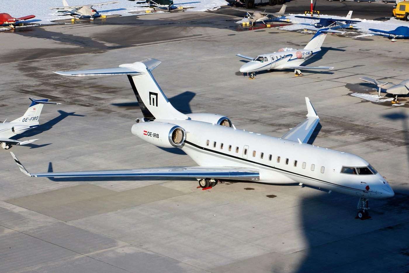 Signa: Benkos Familie verkauft Privatjet, Yacht und teure Kunstwerke