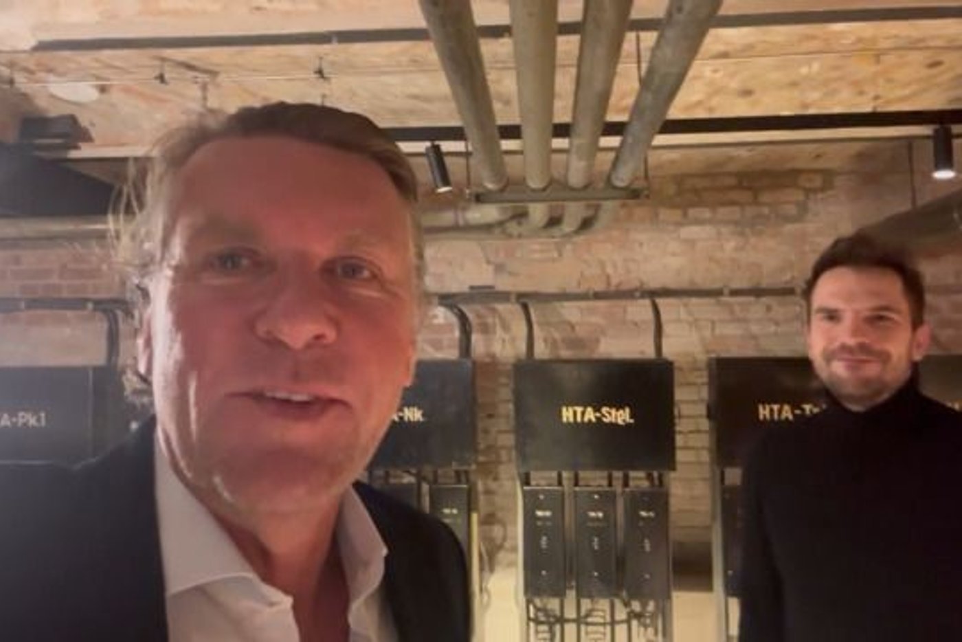 Rath checkt ein: Video: Tradition und Moderne: Carsten K. Rath im ...