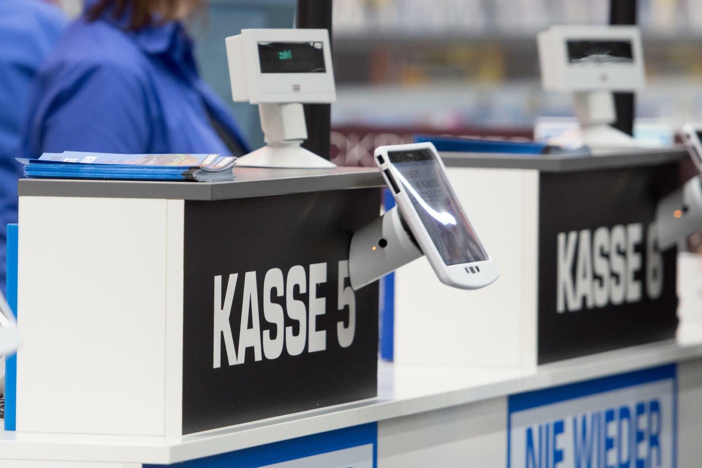 Media Markt und Saturn schaffen die Kasse ab