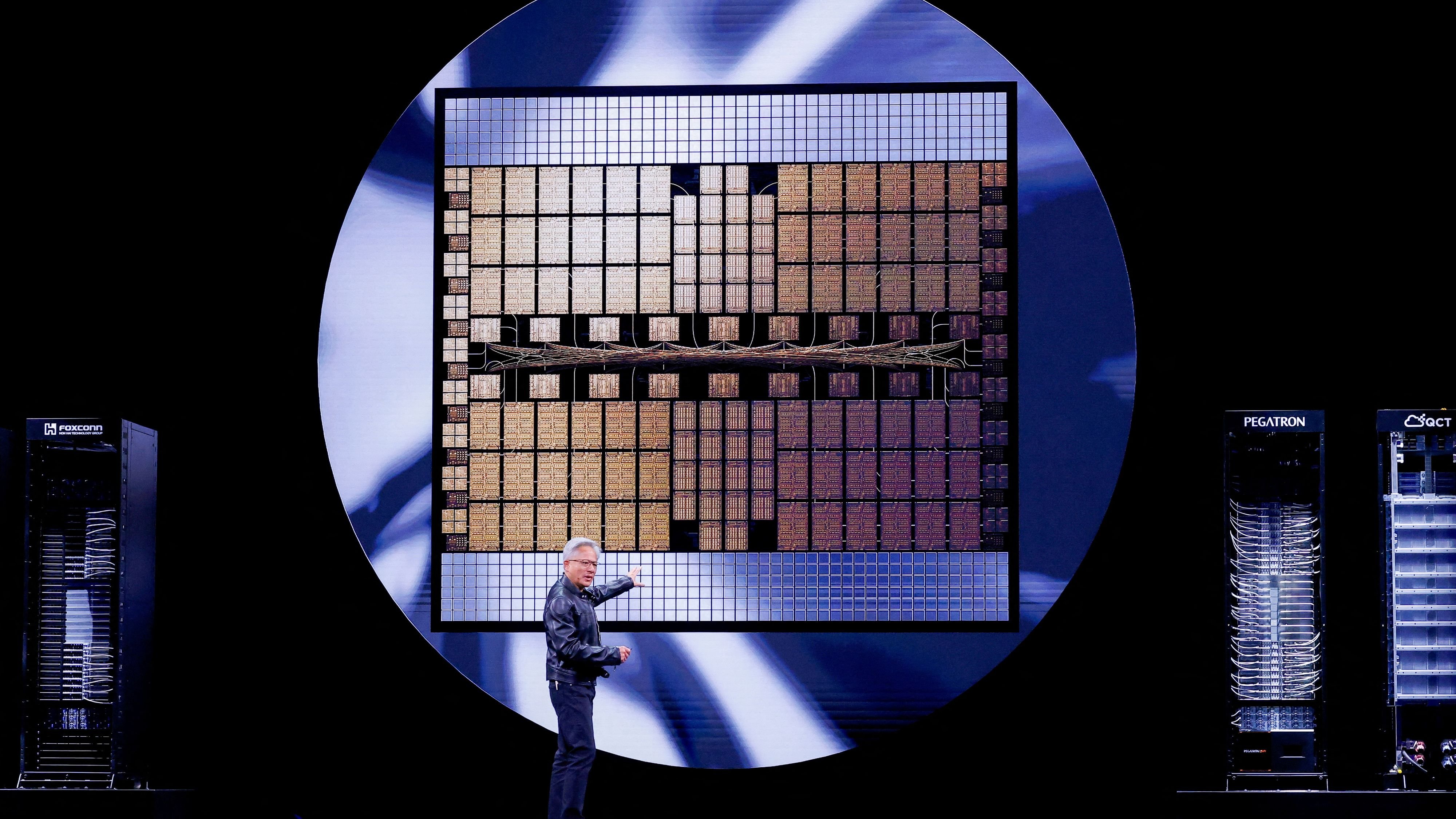 Chipindustrie: Nvidia soll an neuem KI-Chip für China arbeiten