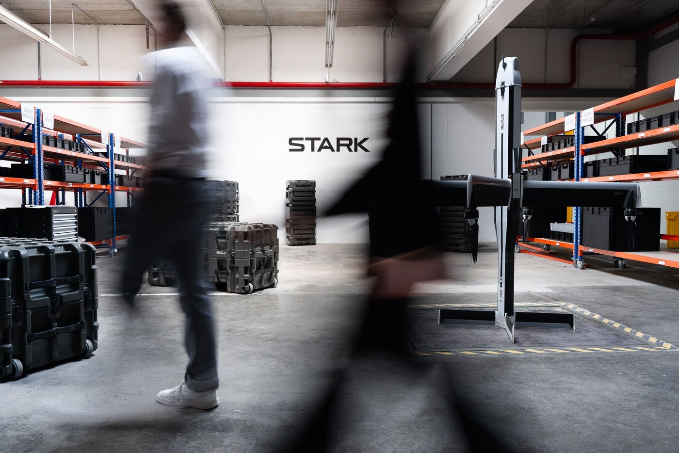 Stark Defence: Das Berliner Start-up wächst mit militärischer Technologie