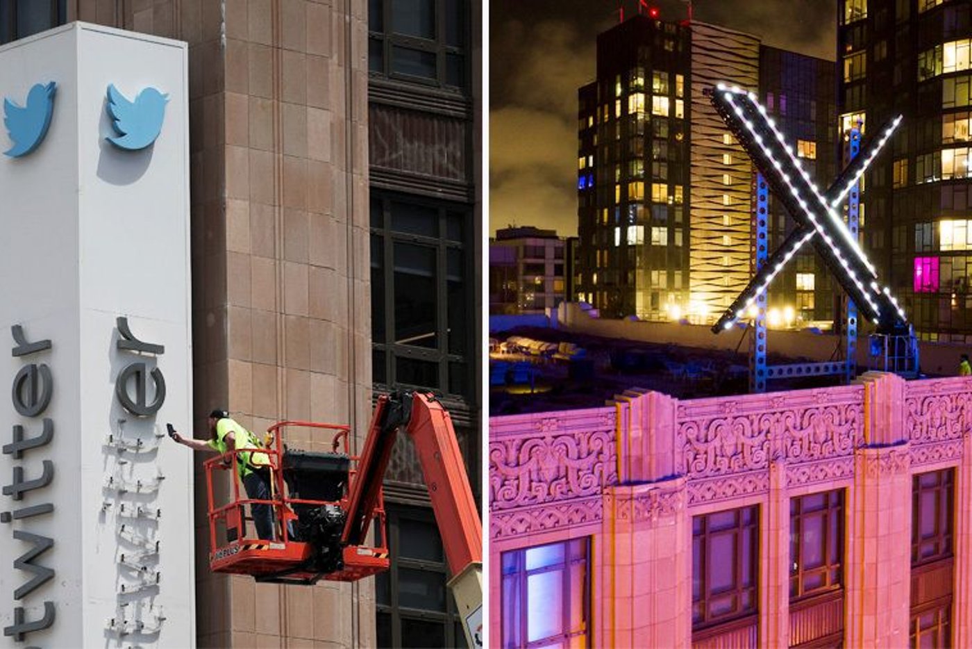 Twitter wird X: Wie geht es bei Twitter weiter?