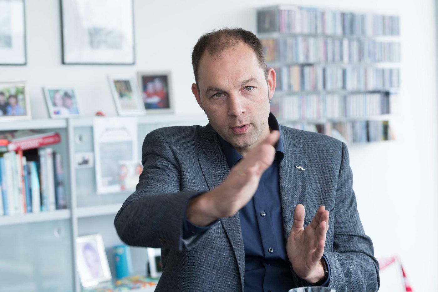 Zalando wirbt KI-Experte Ralf Herbrich von Amazon ab