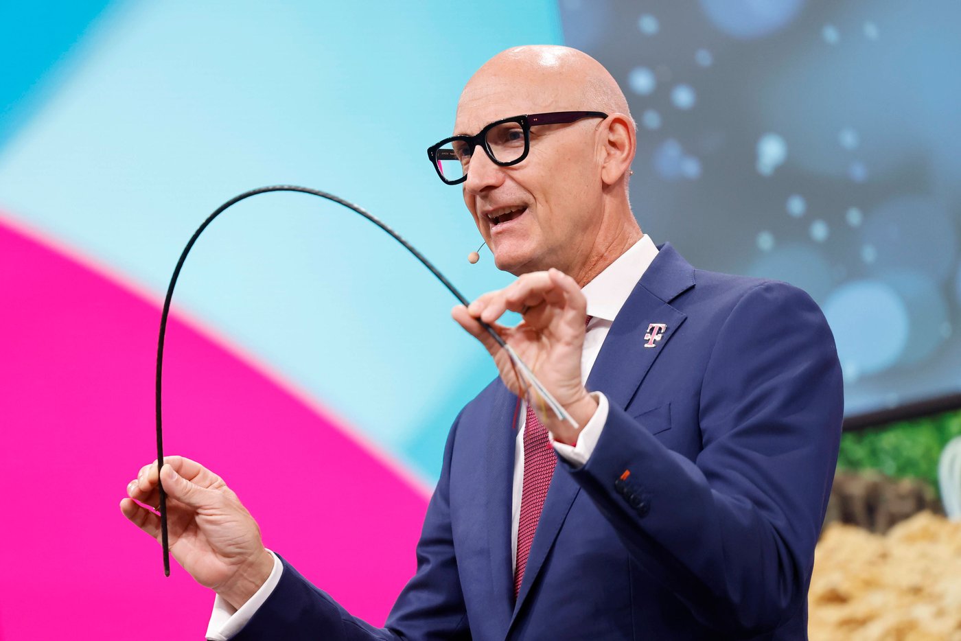 Ranking 2024: Was Reden der Dax-Chefs über die perfekte Inszenierung lehren