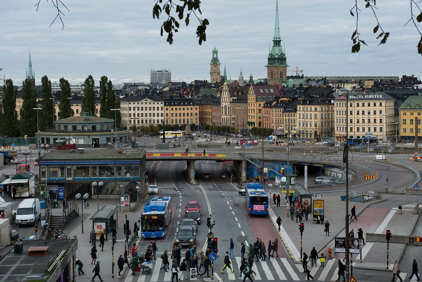 Schwedische Immobilien setzen Abwärtstrend fort – Stockholm steigt