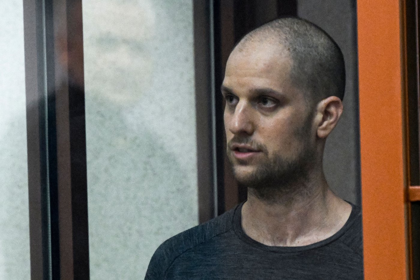 Gerichtsprozess: US-Reporter Gershkovich in Russland zu 16 Jahren Haft ...