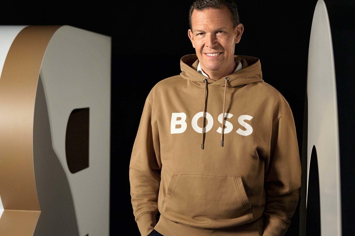 Daniel Grieder: Der Hugo-Boss-Chef über seine neue Strategie