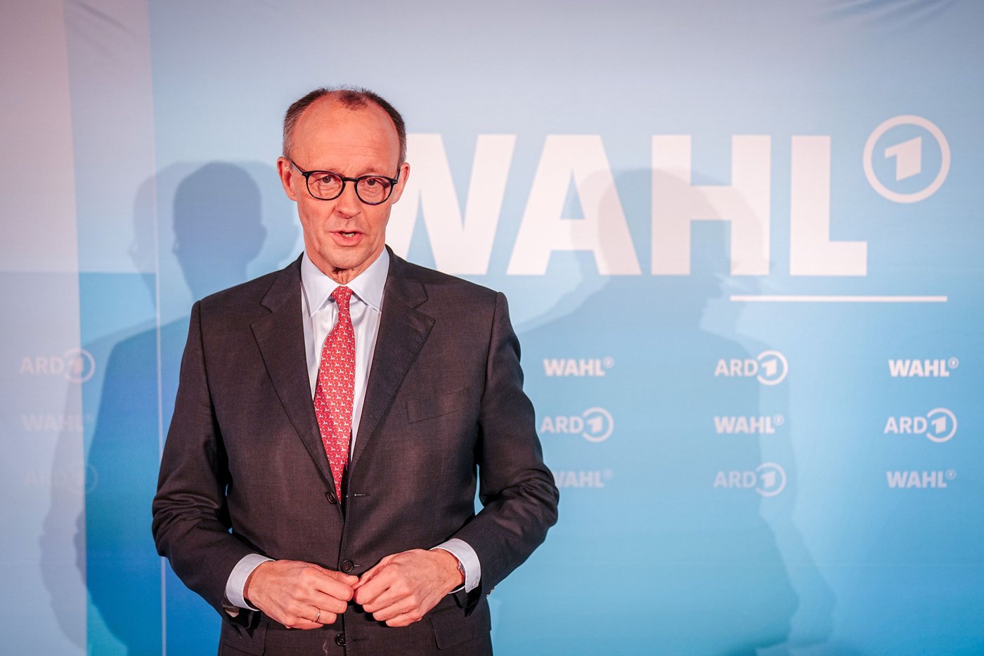 Bundestagswahl: Friedrich Merz reserviert für Olaf Scholz kein Ministeramt