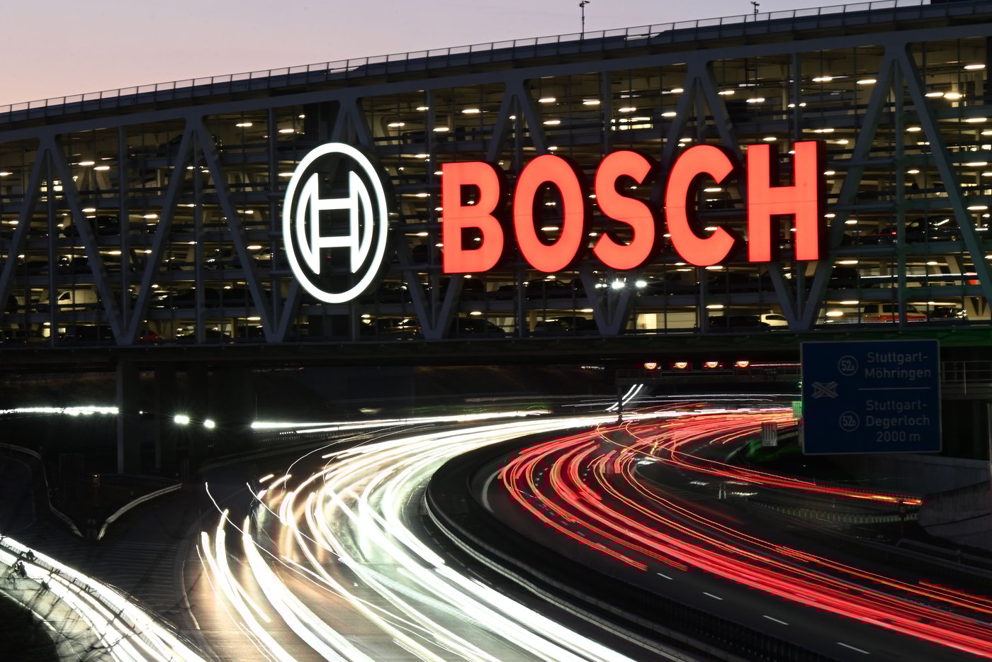 Bosch erreicht mühsam seine Geschäftsziele – diese acht Baustellen bleiben