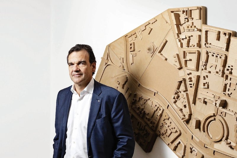 Immobilien: Insolvenzverwalter erhebt Vorwürfe gegen Christoph Gröner