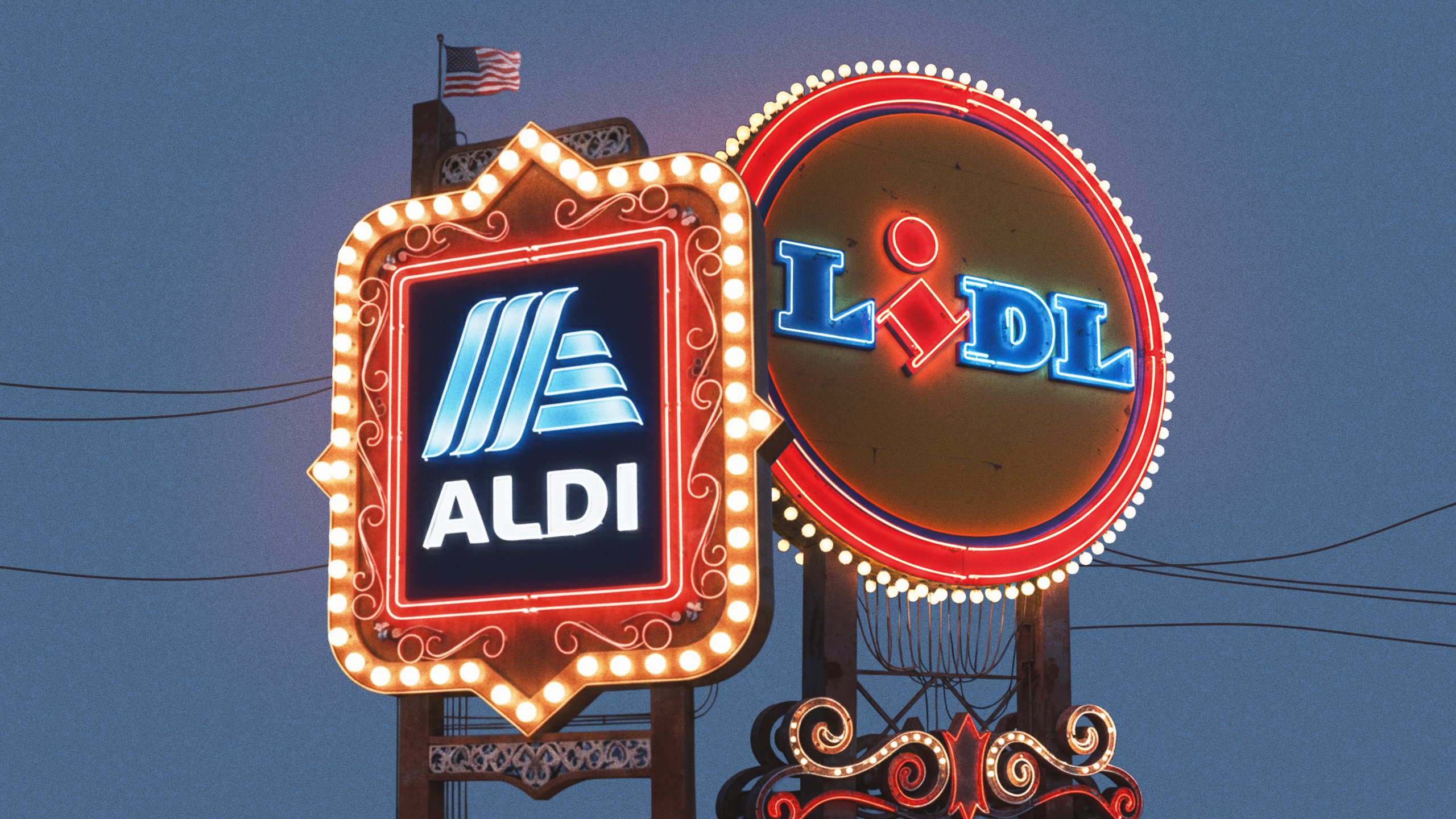 USA: Lidl und Aldi sichern sich Markanteile mit der Discounter-Strategie