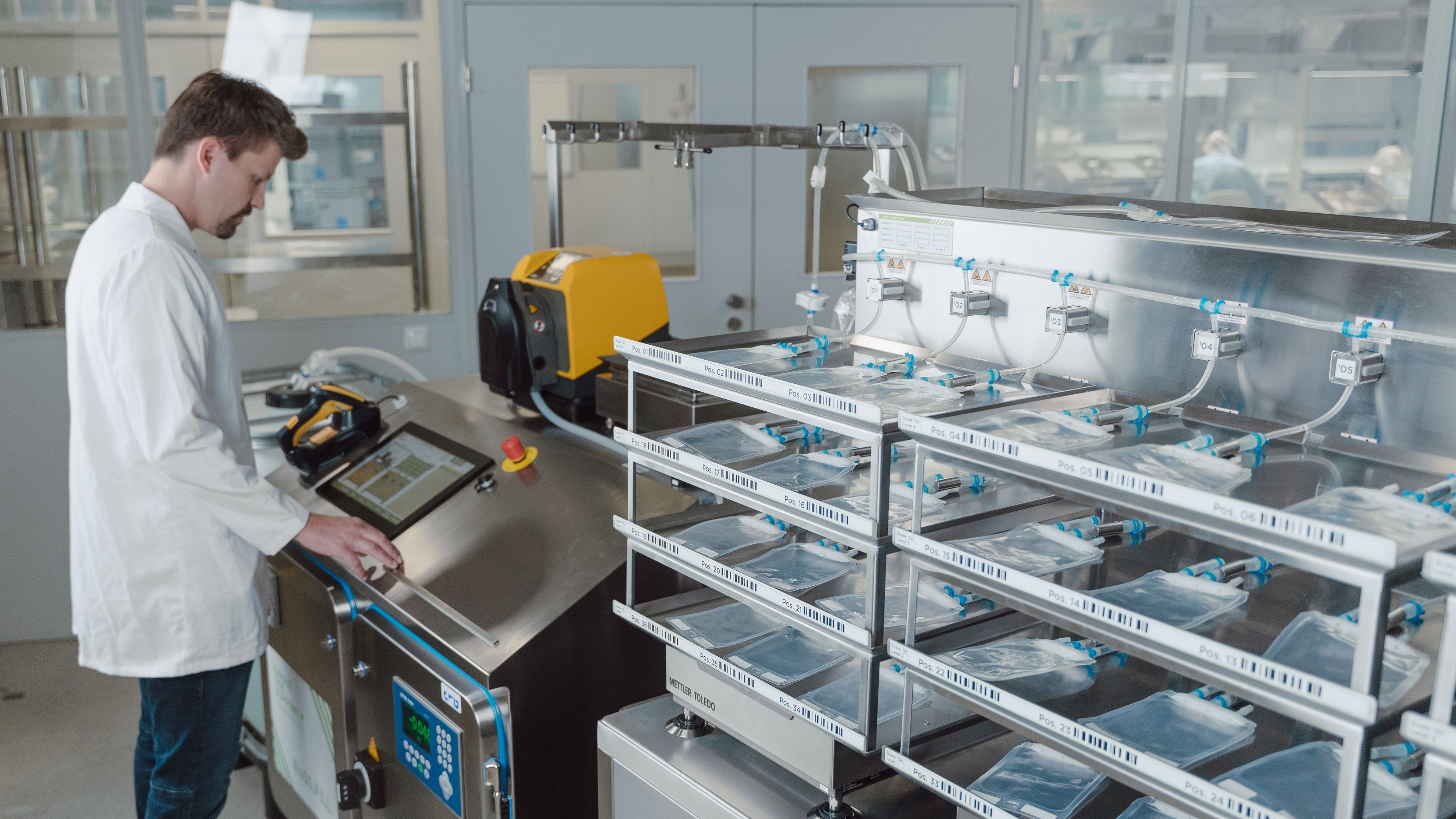 Single Use Support: Sartorius und Merck prüfen Übernahme eines ...