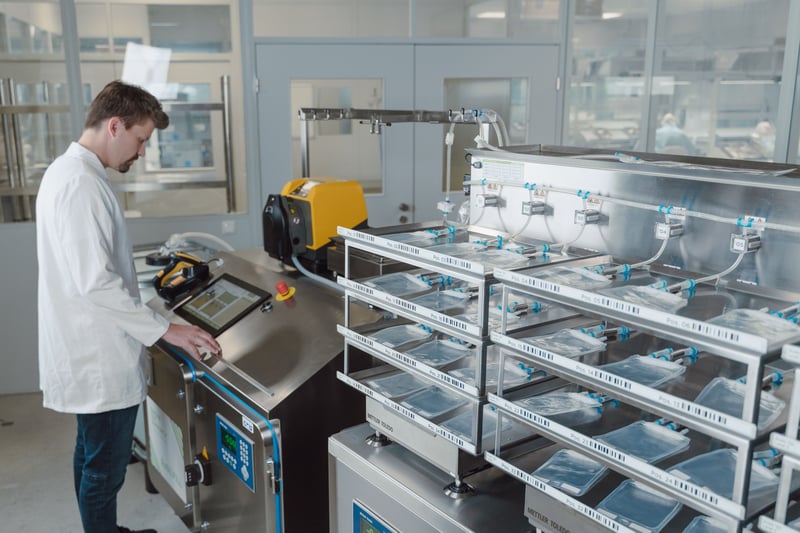 Single Use Support Sartorius Und Merck Prüfen Übernahme Eines österreichischen Zulieferers