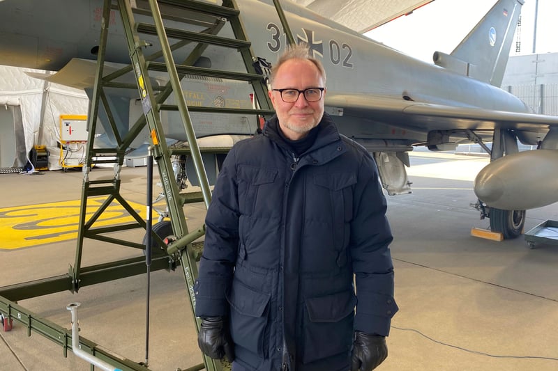 Lettlands Verteidigungsminister: „Russland ist eine Diktatur mit ...