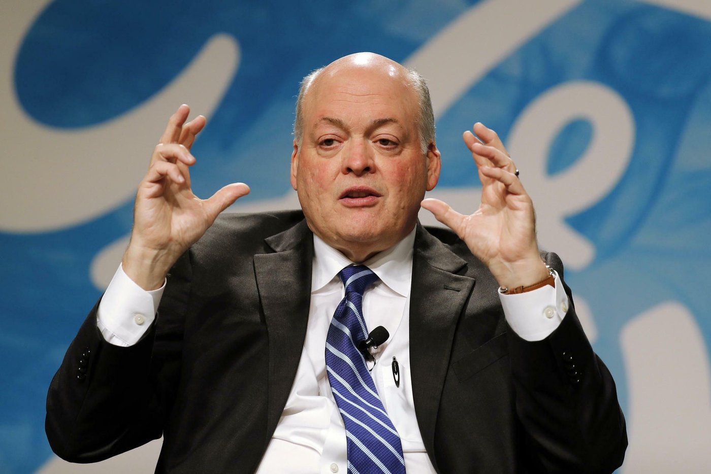 Neuer Ford-Chef Jim Hackett: Vom Möbelanpacker zum Tempomacher