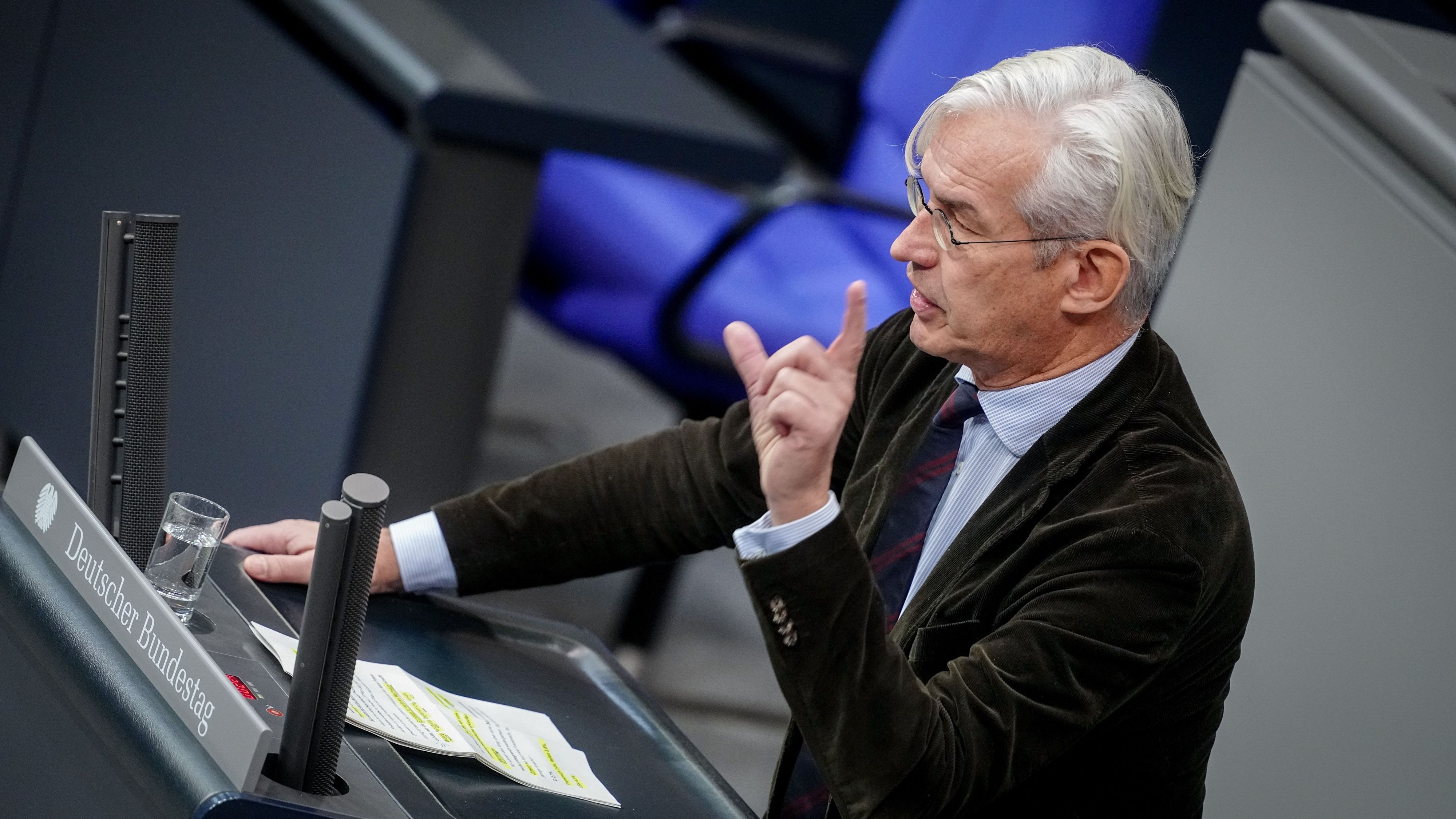 Rentenpaket: Middelberg sieht positives Signal bei einigen in Junger Gruppe