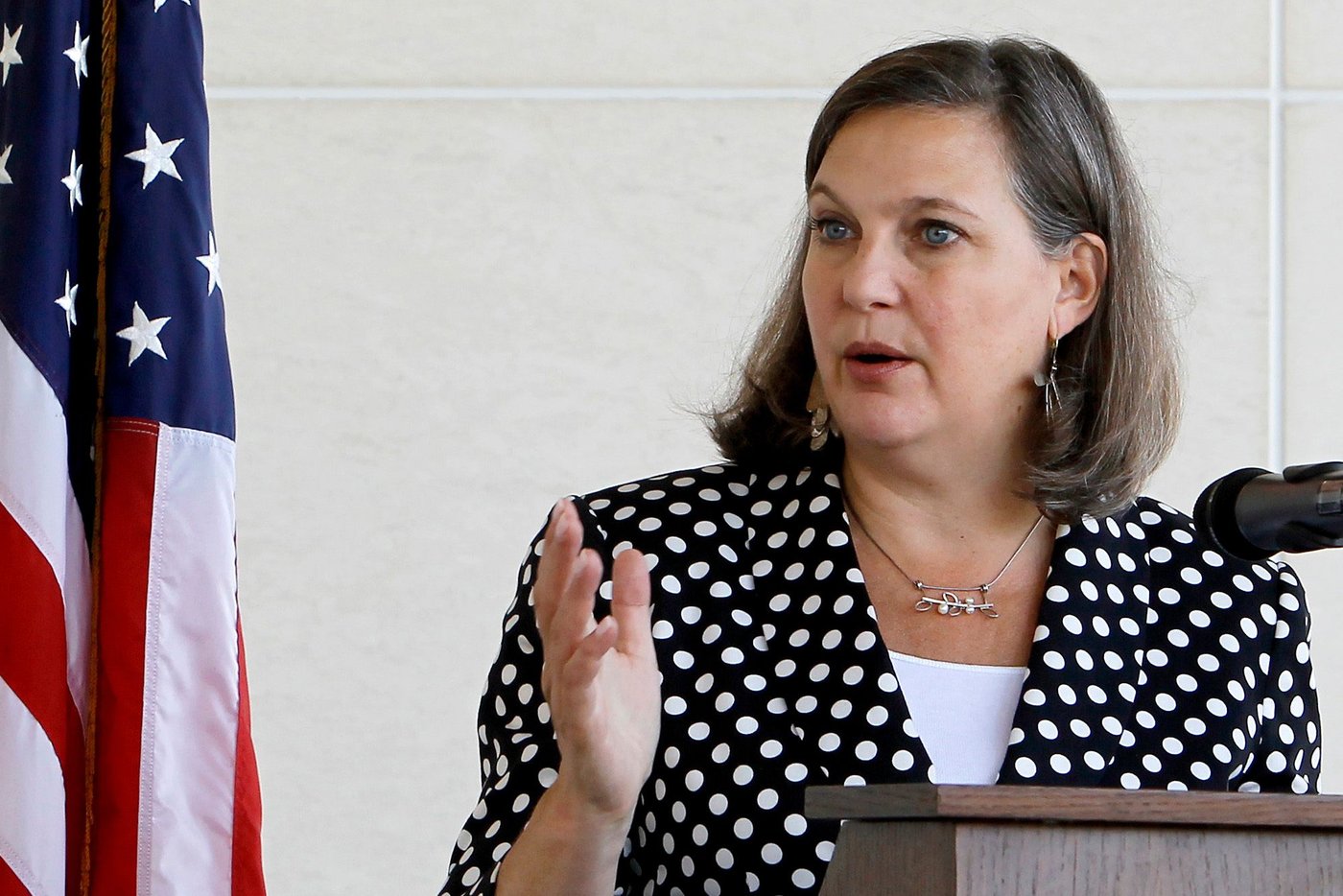 Putsch in Niger – Die Mission der US-Diplomatin Nuland