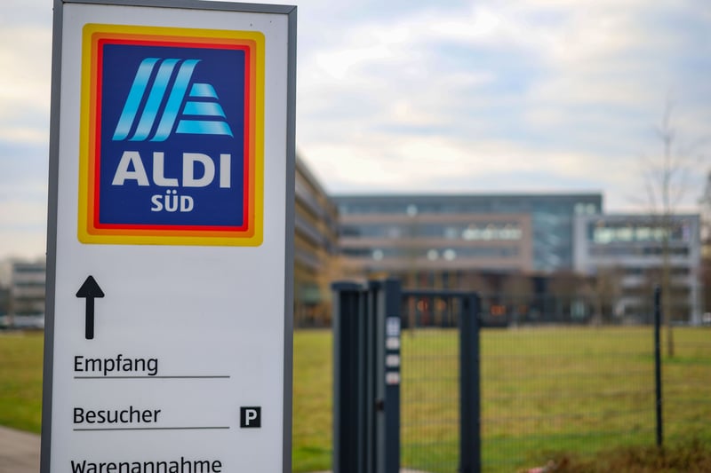 Discounter: Aldi Süd streicht Hunderte Stellen in Deutschlandzentrale