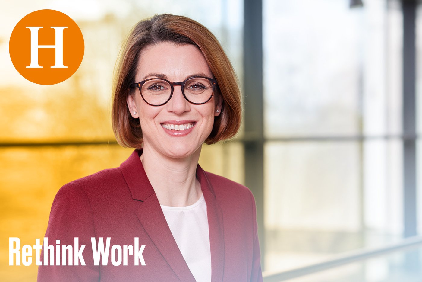 Rethink Work: Ergo-Personalvorständin Lindemann: „Viele denken an ...