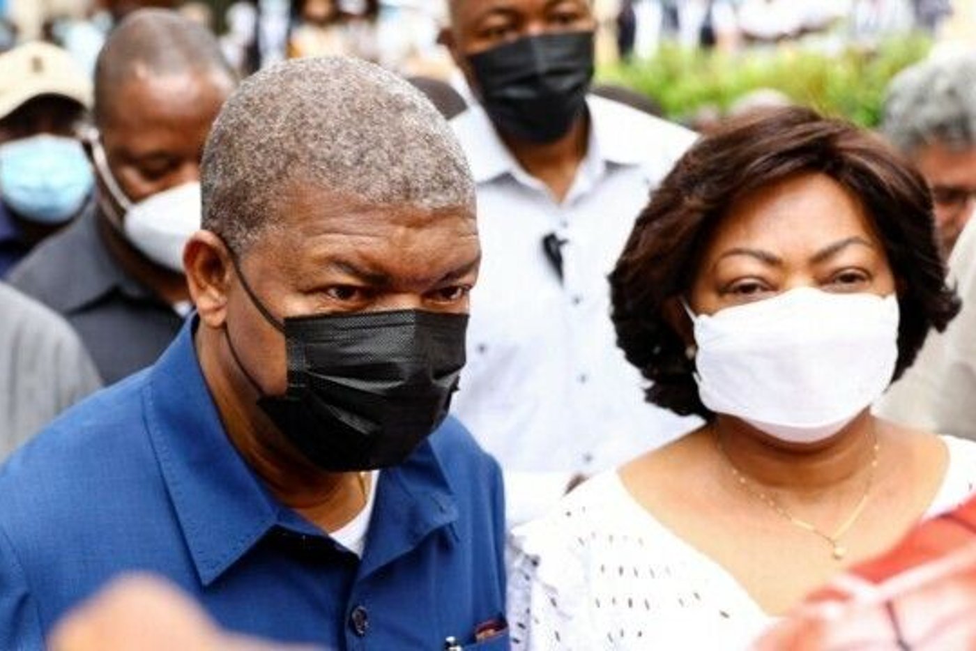 Regierungspartei MPLA ist Wahlsieger in Angola