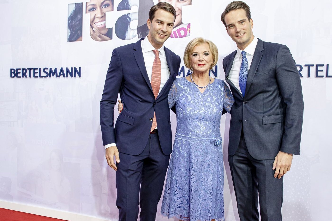 Mohn-Enkel Thomas Coesfeld wird Chef bei Bertelsmann-Musiksparte BMG