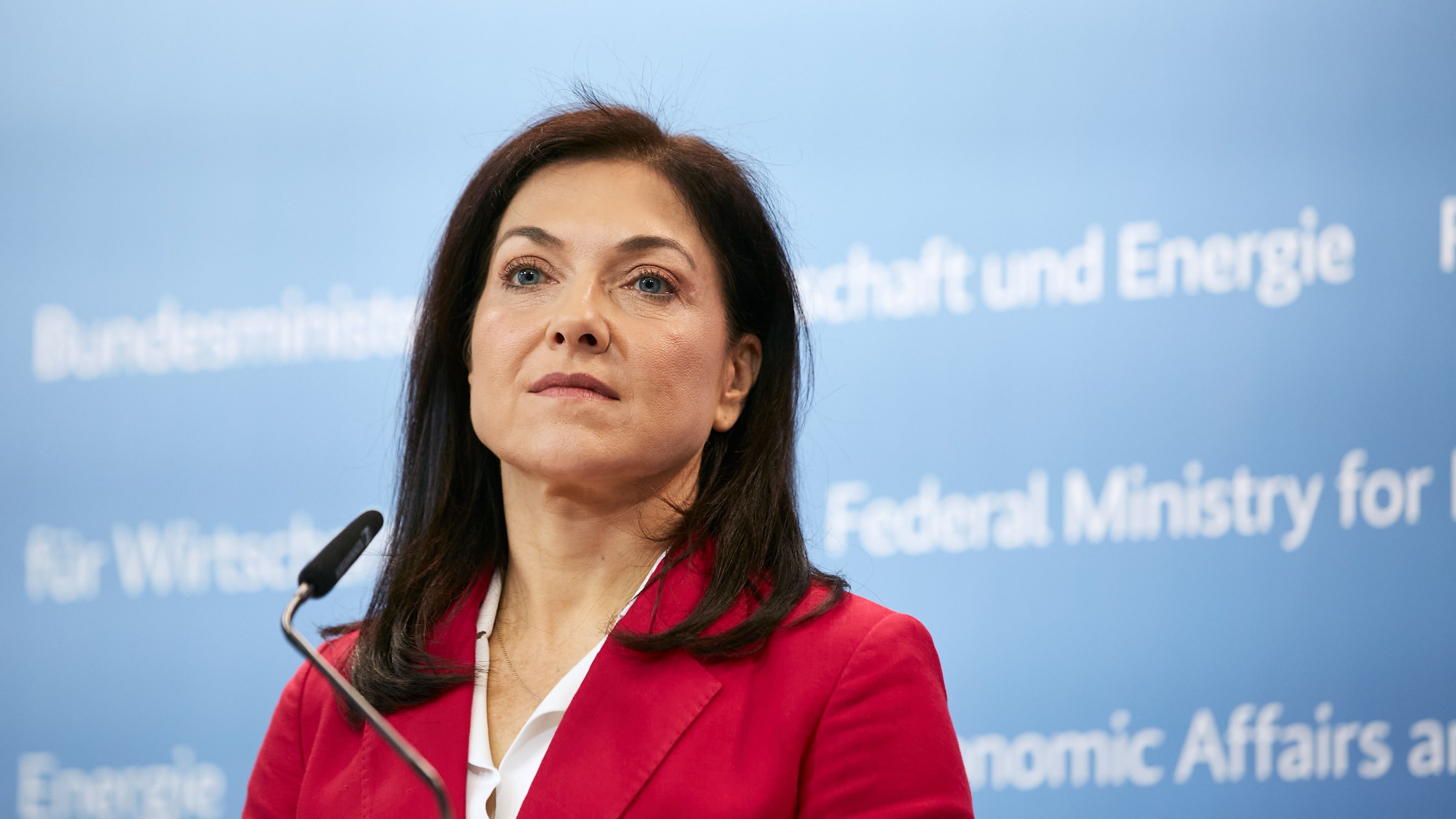 Wirtschaftsministerin: Eigenes Ministerium geht Katherina Reiche hart an