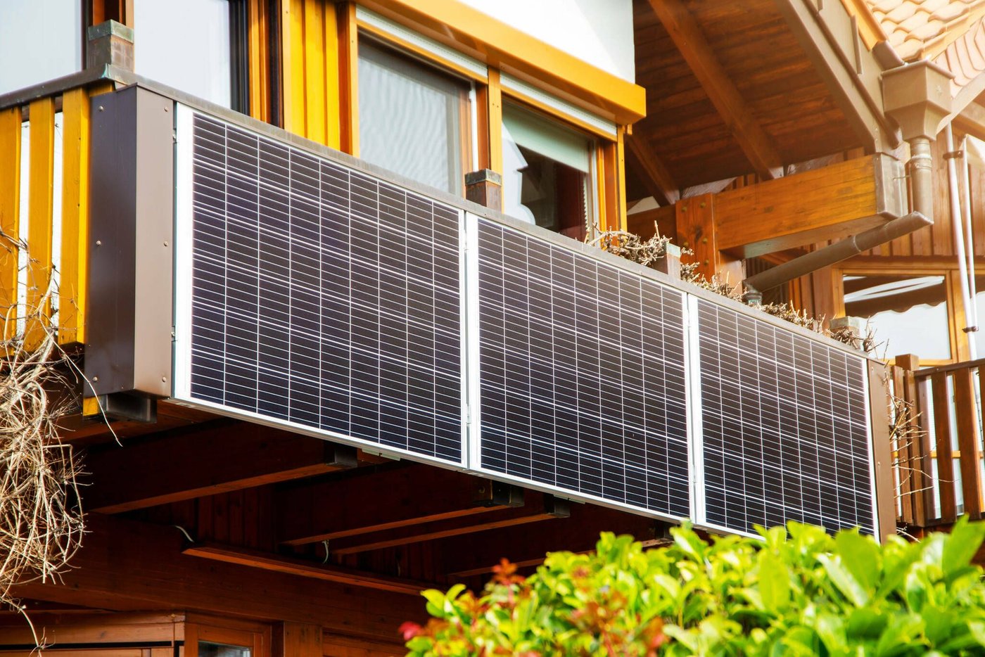 Balkonkraftwerk: So einfach soll der Weg zur Mini-Solaranlage werden