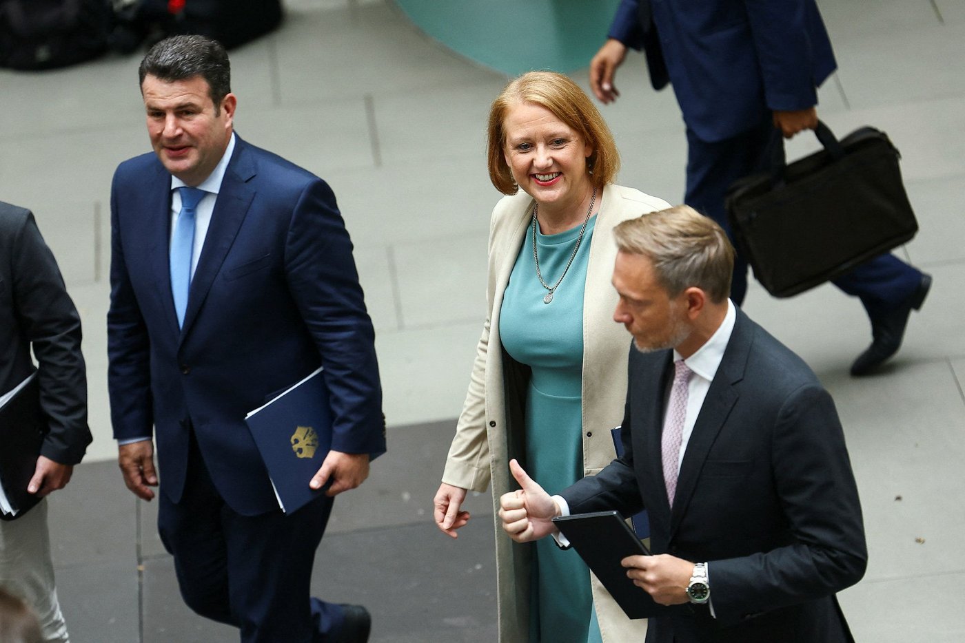 Ampel-Koalition einigt sich bei Kindergrundsicherung