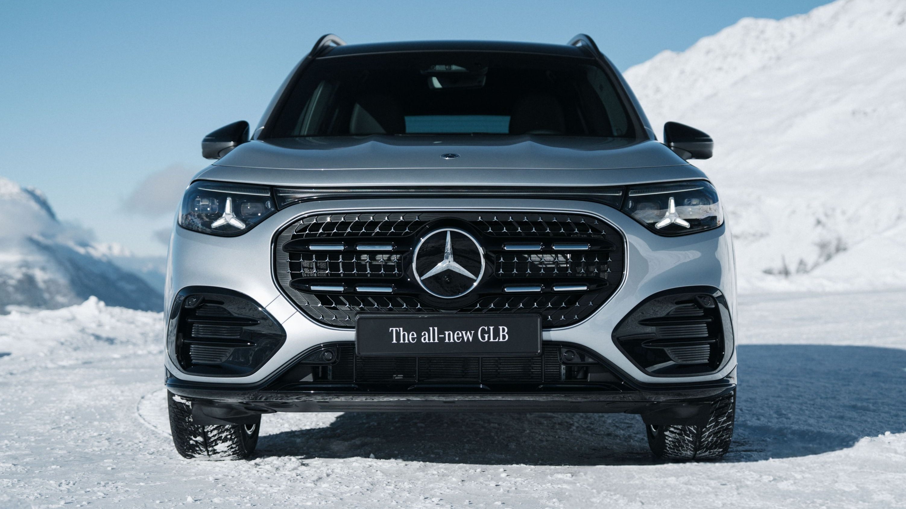 Mercedes GLB: Breit aufgestellt – Alle Details zum neuen Mercedes