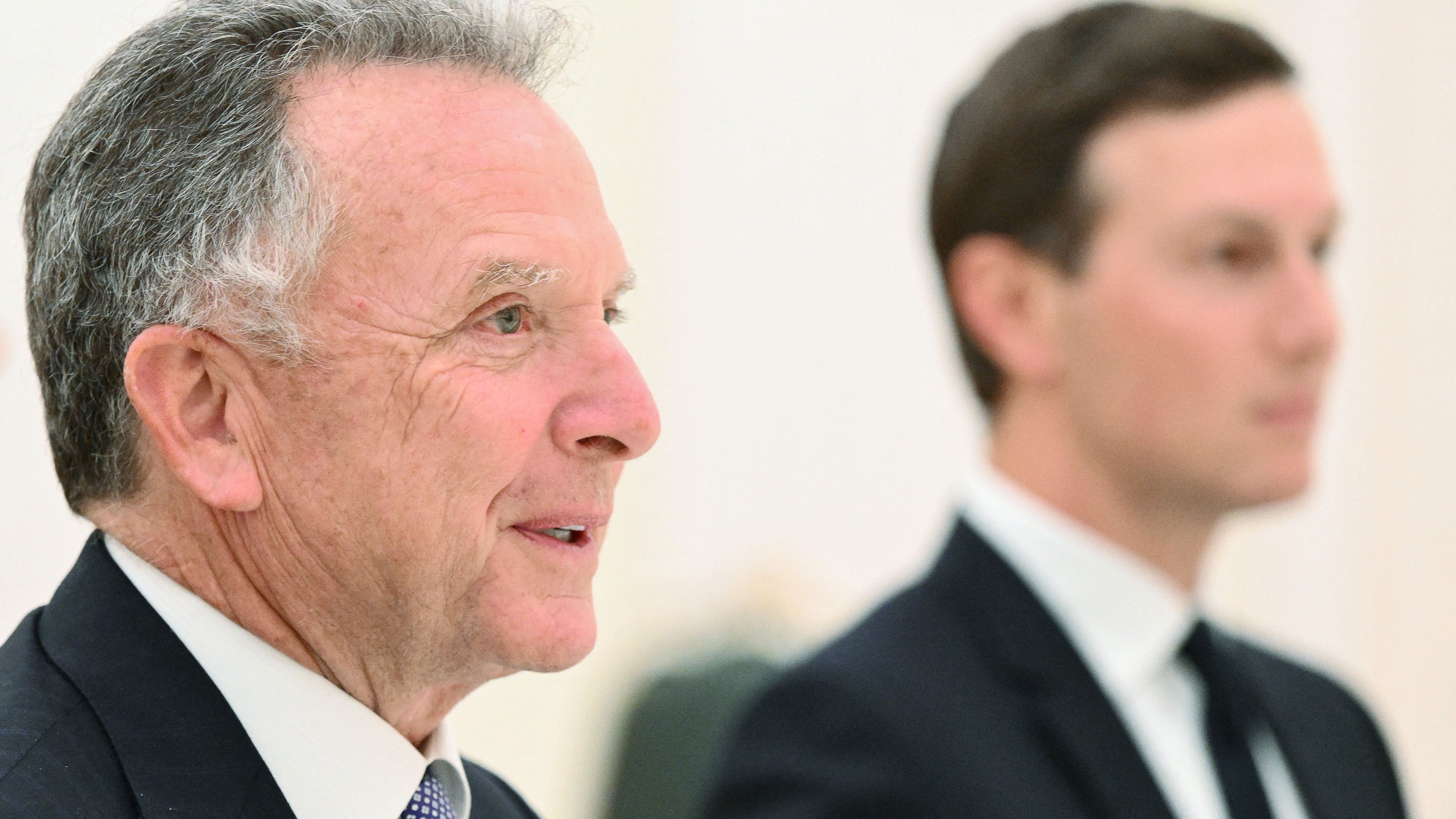 Ukraine-Krieg: Laut Trump ist der weitere Weg für Ukraine-Gespräche unklar