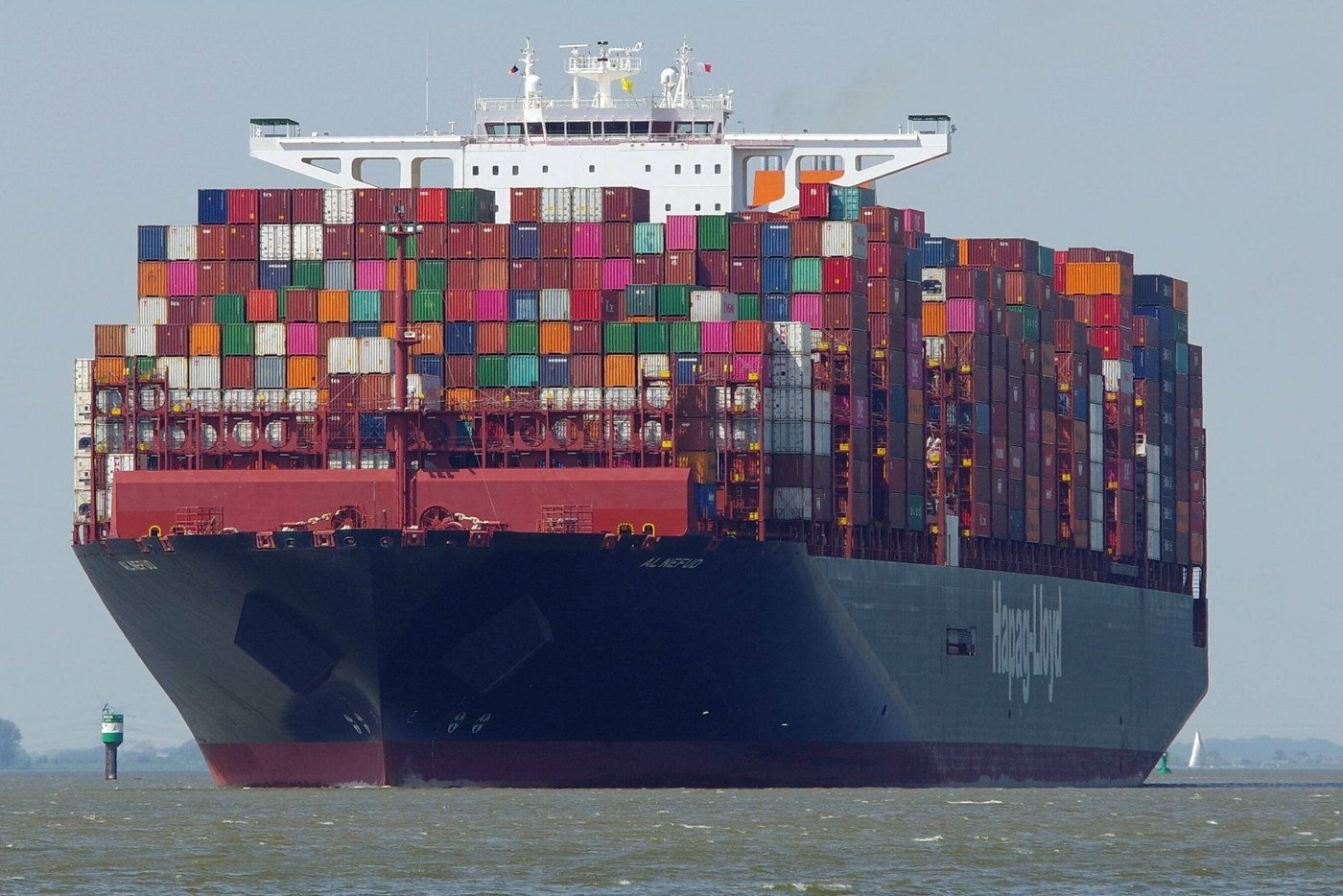 Hapag-Lloyd rüstet Flotte mit klimafreundlicheren Propellern aus