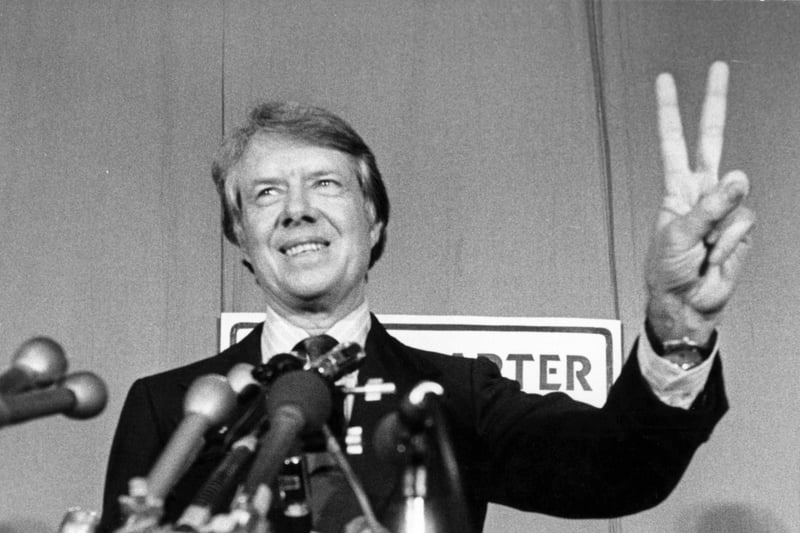 USA: Jimmy Carter stirbt mit 100 Jahren – Der unterschätzte Präsident