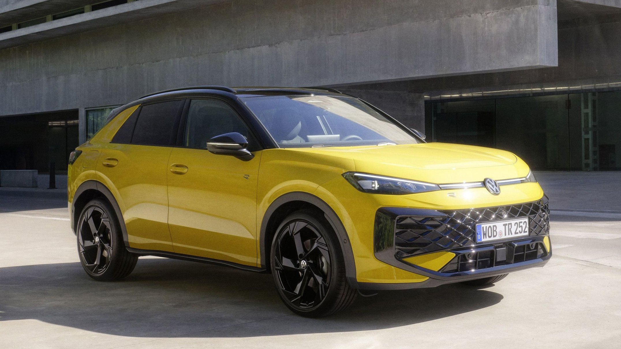 VW T-Roc: Das ist die neu beim VW-Bestseller