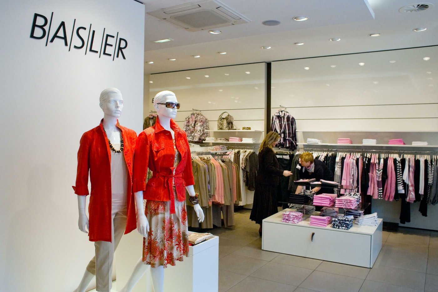 Deutsche Textilbranche: Modisch abgehängt