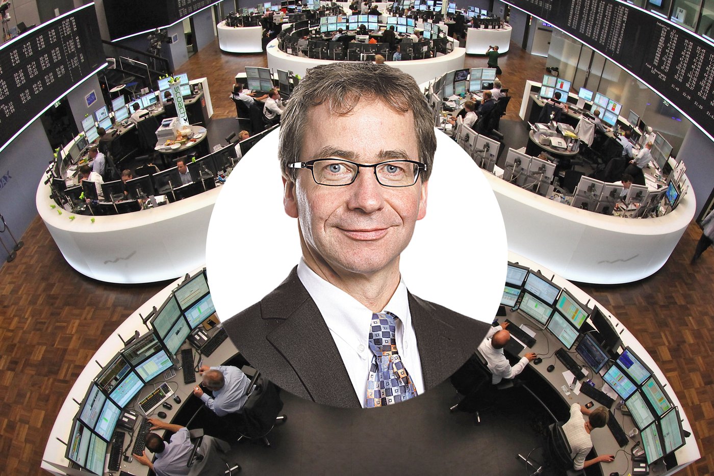 Aktien: Der Dax wird gegenüber dem Dow Jones immer preiswerter