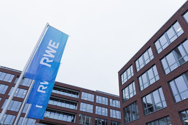 Energie: RWE stärkt Stromnetze durch Partnerschaft mit US-Investor